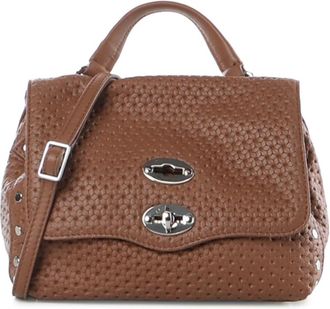 Zanellato Femme, Sacs, Brun, Taille: ONE Size Sacs &agrave; main