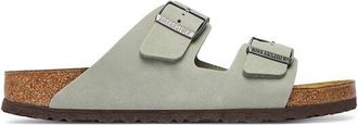 Birkenstock Pantoletten Arizona 1032820 Hellgr&uuml;n