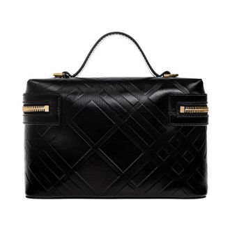 Burberry Vanity Bag - - Bags - Damen - Schwarzk - ONE SIZE