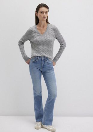 Mavi Strickpullover V-NECK SWEATER Pullover Feinstrick