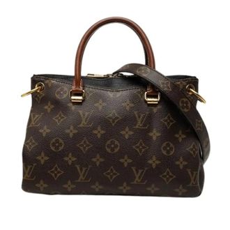 Louis Vuitton Pre-owned Pallas BB - - Pre-owned - Damen - Braun - ONE SIZE