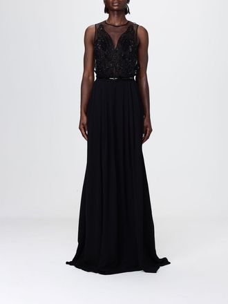 Elisabetta Franchi Kleid ELISABETTA FRANCHI Damen Farbe Schwarz