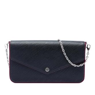Louis Vuitton Pre-owned Pochette Felicie - - Pre-owned - Damen - Schwarzk - ONE SIZE