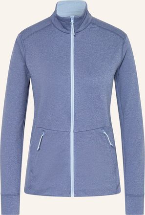 Odlo Midlayer-Jacke Essentials blau