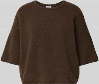 Filippa K Oversized T-Shirt aus Woll-Mix