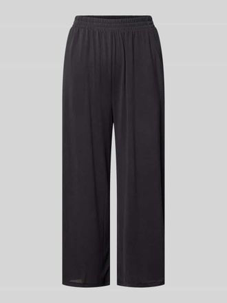 Only Regular Fit Culotte aus Viskose-Mix Modell HANNAH