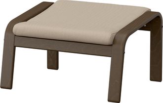 IKEA PO&Auml;NG Hocker
