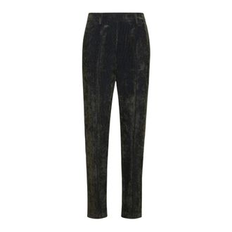 Momoni Damen, Hosen, Grau, MGr&ouml;&szlig;e