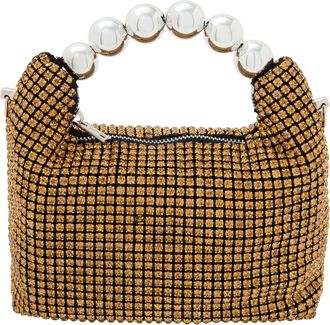 Mymo Handtasche Handtasche Frauen Gold