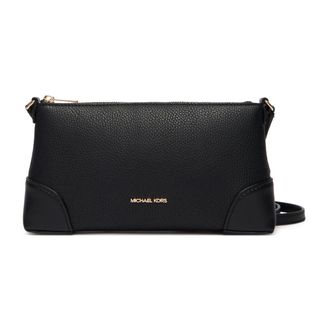 Michael Kors Femme, Sacs, Noir, Taille: ONE Size Bandolera Murphy