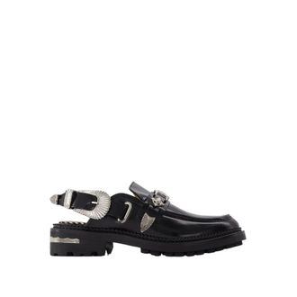 Toga Archives Clogs - - Shoes - Damen - Schwarzk - 35 EU