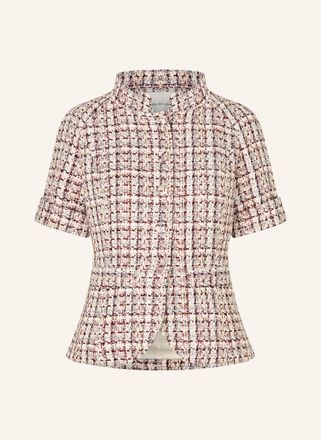 Kudibal Copenhagen Dea Kudibal Kastenjacke Agustinadea Aus Tweed weiss