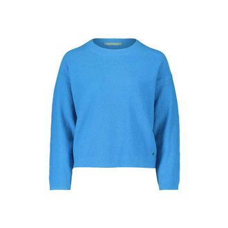 Betty Barclay Damen, Strickwaren, Blau, LGr&ouml;&szlig;e