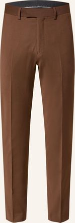 Tiger Of Sweden Anzughose Tenuta Extra Slim Fit braun