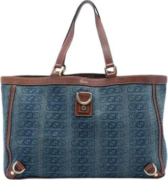 Gucci Damen, Pre-Owned, Blau, ONE SIZEGr&ouml;&szlig;e