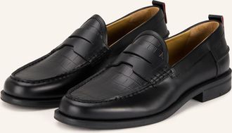 HUGO BOSS Hugo Loafer Varian schwarz