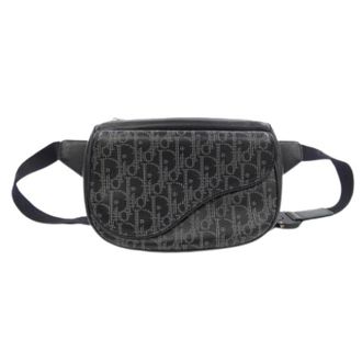 Dior Pre-owned 1Adpo223Clp Crossbody Bag - - Pre-owned - Herren - Schwarzk - ONE SIZE