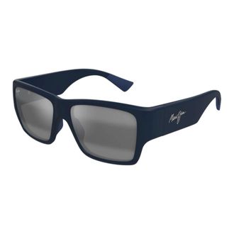 Maui Jim unisex, Accessoires, Noir, Taille: 57 MM Lunettes de soleil Kaolu