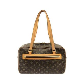Louis Vuitton Sac bandouli&egrave;re vintage Pre-owned - Femme - Pre-owned - Brun - Taille: ONE Size