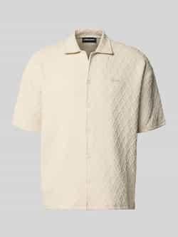 Pegador Modern Fit Freizeithemd mit Logo-Stitching Modell Jovren