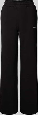 Pegador Wide Fit Sweatpants mit Logo-Stitching Modell Anni