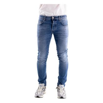 Don the Fuller Milano Jeans 1147 - - Jeans - Herren - Blau - W33
