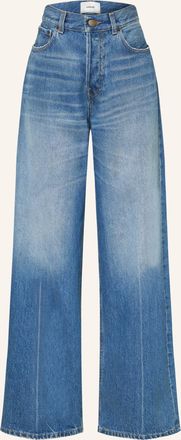 Haikure Haikure Wide Leg Jeans Bethany blau