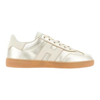 Hogan Cool Sneaker - - Shoes - Damen - Beige - 41 EU