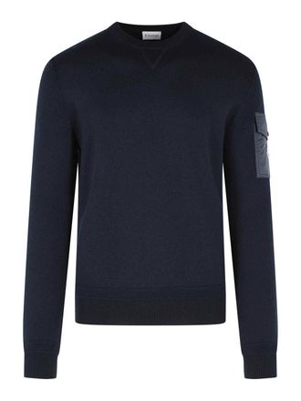 Moncler Sweat-Shirts - Bleu