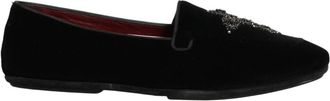 Dolce & Gabbana Homme, Chaussures, Noir, Taille: 45 EU Mocassins Chaussures Habill&eacute;es