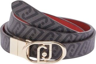 Liu Jo Femme, Accessoires, Brun, Taille: L Reversible Belt