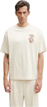 Dr&ocirc;le de Monsieur Herren, Oberteile, Beige, SGr&ouml;&szlig;e