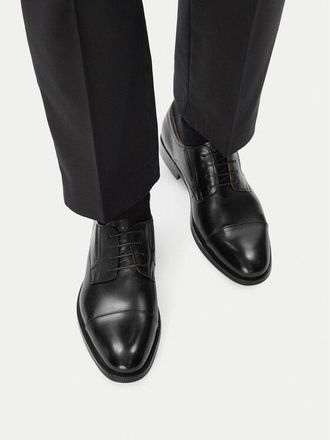 Gino Rossi Halbschuhe EO-SEVERINO-01 Schwarz