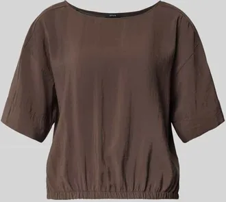 OPUS Blusenshirt aus Modal-Mix Modell Seira