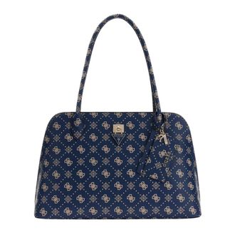 Guess Femme, Sacs, Bleu, Taille: ONE Size Patsie Tote