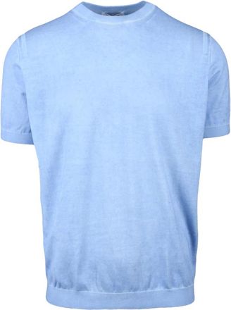 KANGRA Homme, Pulls, Bleu, Taille: XL Maglioncino Girocollo