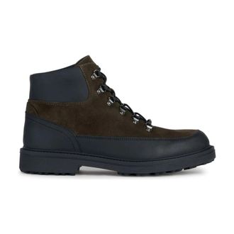 Geox Gr&uuml;ne Grip Stiefeletten - - Shoes - Herren - Gr&uuml;n - 44 EU