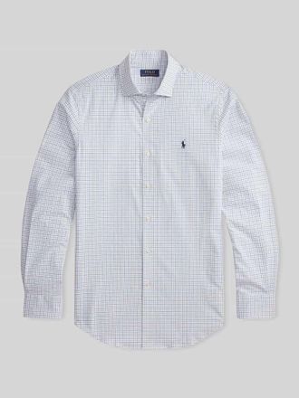 Polo Ralph Lauren Regular Fit Freizeithemd aus Baumwoll-Mix