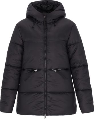 Usha Jacke Frauen Schwarz