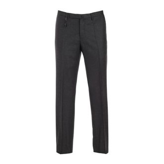 Incotex Weite Hosen - - Trousers - Herren - Grau - 4XL