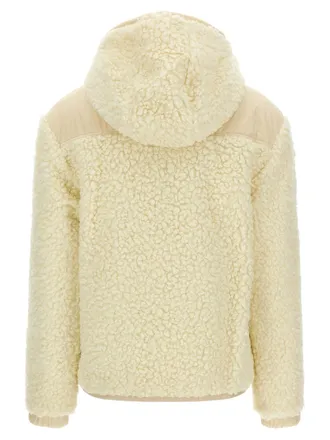 Moncler Down Jacket - Ivory