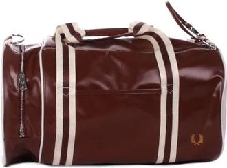 Fred Perry Homme, Sacs, Brun, Taille: ONE Size Sac polochon classique