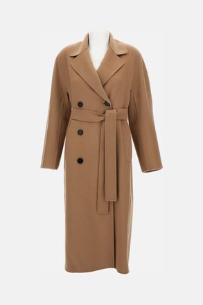 Max Mara Damen Langer Mantel