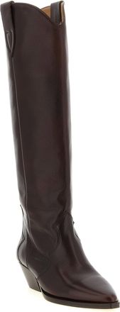 Isabel Marant Denvee Boot - Black