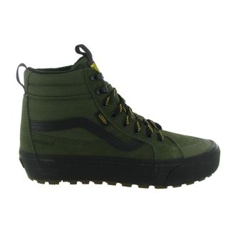 Vans Homme, Chaussures, Vert, Taille: 42 1/2 EU MTE Sk8Hi