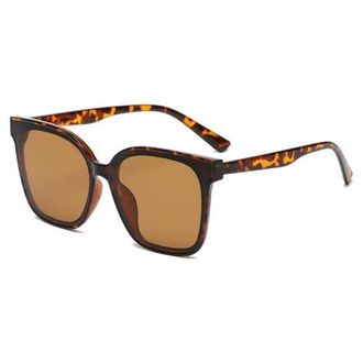 Generic Lunettes De Soleil Tendance For Hommes Et Femmes, Id&eacute;ales For Les Vacances En Plein Air, D&eacute;coratives(Multi-colored)