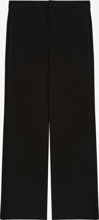 Isabel Marant Pantalon Scarly - Femme - Noir - Taille 34 - Isabel Marant