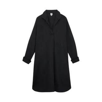 Ines De La Fressange Femme, Robes, Gris, Taille: 34 FR Robe Noella