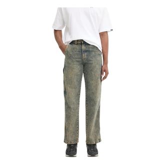 Dickies Stevensville Carpenter Jeans - - Jeans - Herren - Blau - W31 L32
