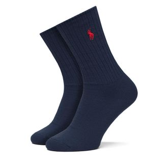 Polo Ralph Lauren Lange Socken Polo Ralph Lauren 455846847004 Dunkelblau